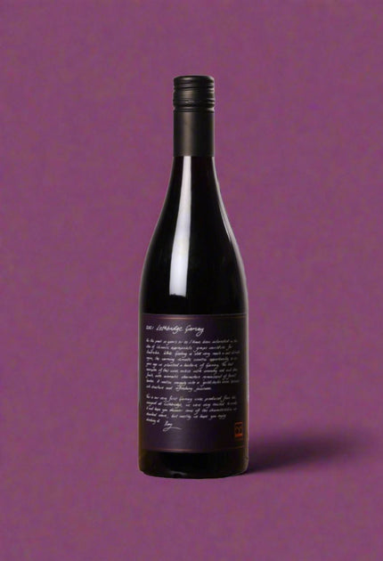 Lethbridge Pinot Noir 2018 - Geelong - Victoria - Australia ...