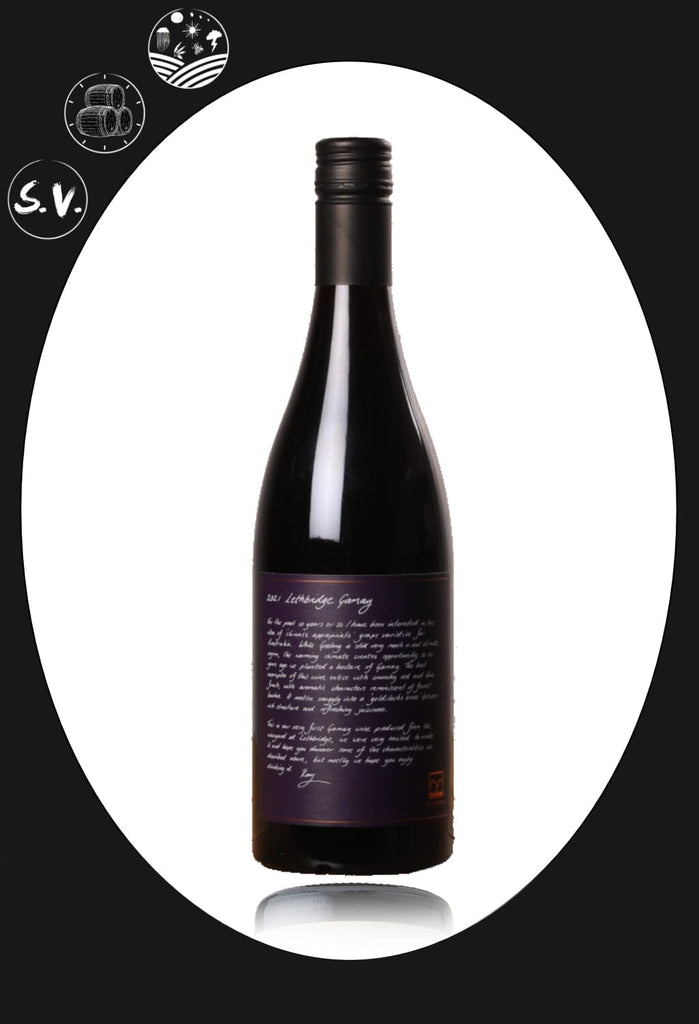 Lethbridge Pinot Noir 2018 - Geelong - Victoria - Australia ...